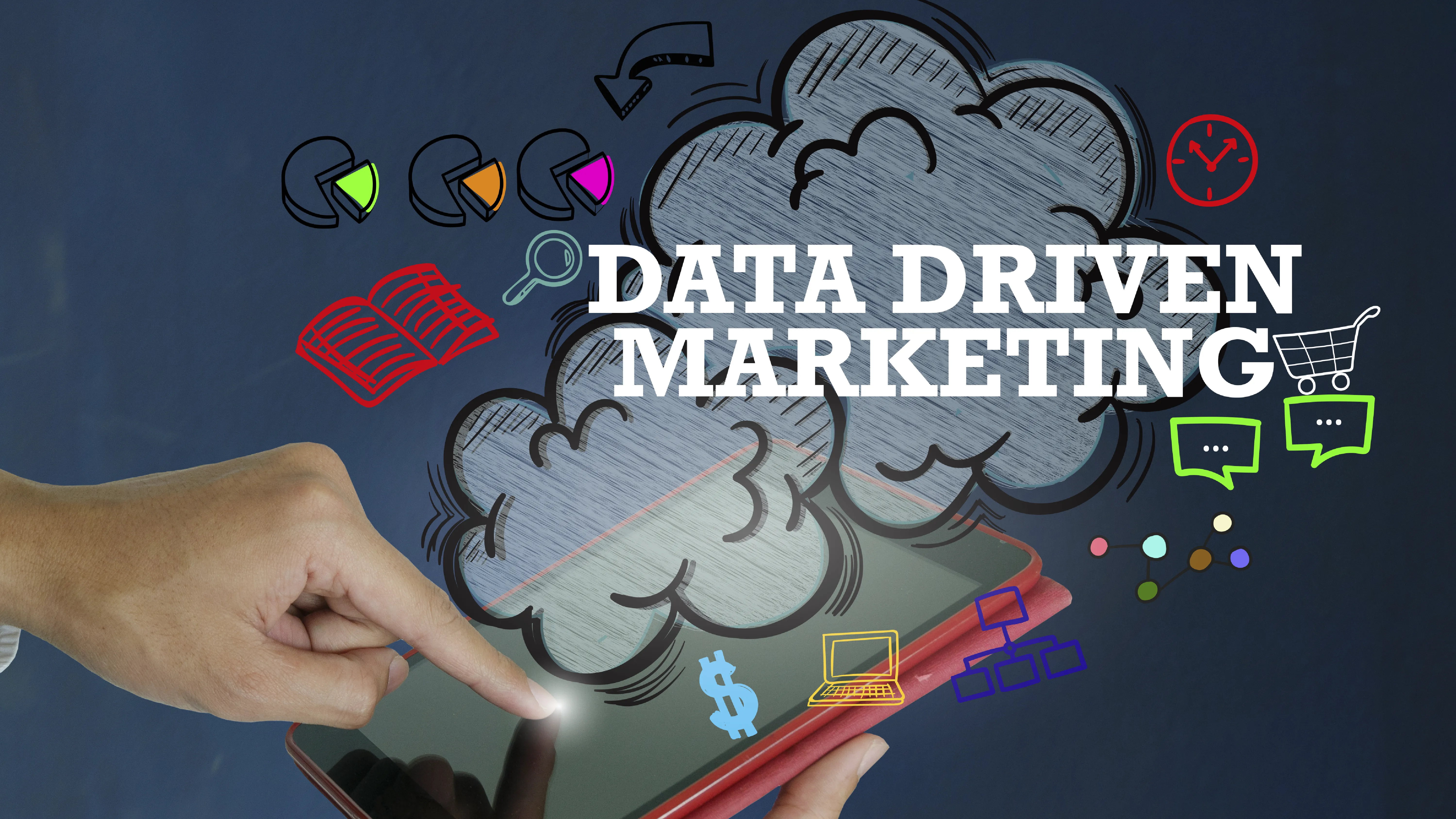 All You Need to Know About Data-Driven Marketing